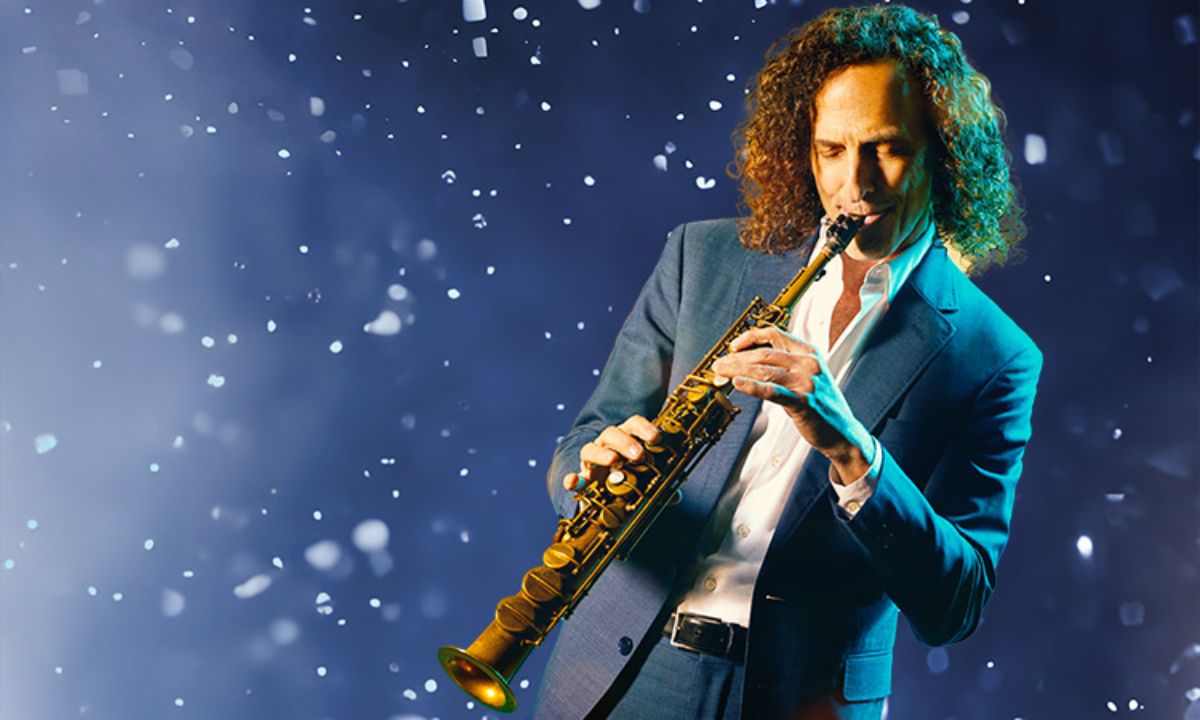 Kenny G's Net Worth 2025: How a Saxophonist Built a $100 Million Empire