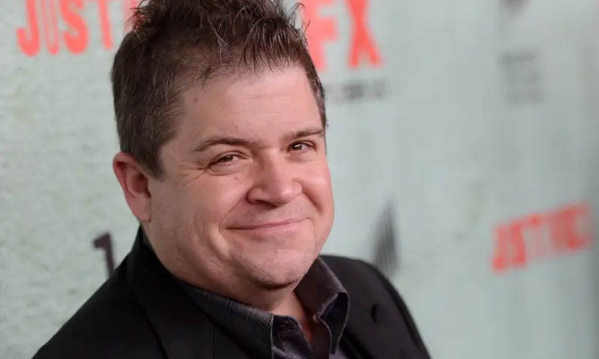 Patton Oswalt Net Worth 2025: A Comprehensive Look at the Comedian's ... Patton Oswalt Net Worth 2025: A Comprehensive Look at the Comedian's ...